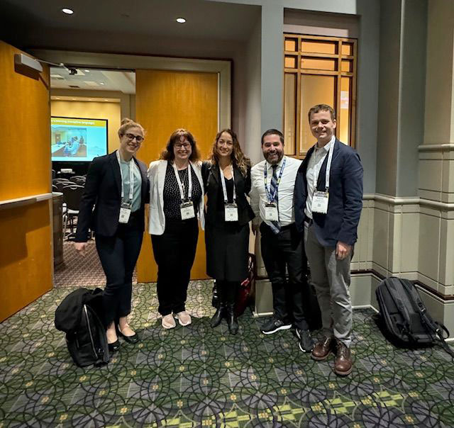 ETS at AERA and NCME 2024